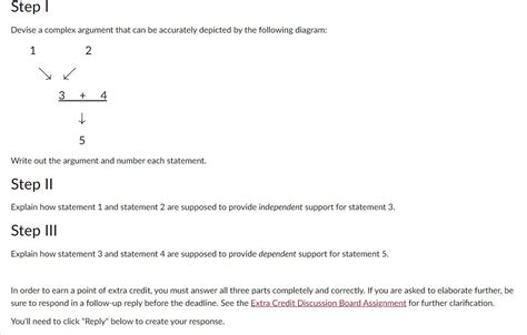 devise a complex argument that can be accurately