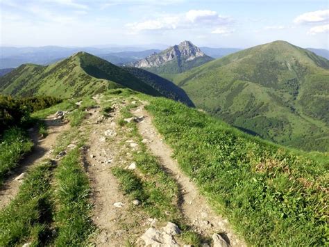 Mała Fatra Dav Deutscher Alpenverein E V