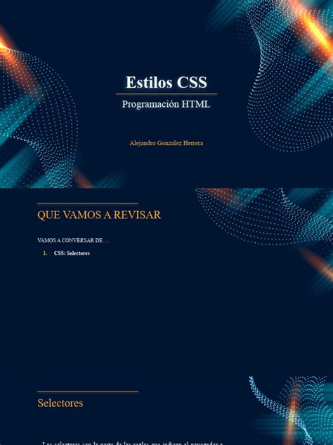 Css Parte 2 Pdf Programación De Computadoras Desarrollo De Software