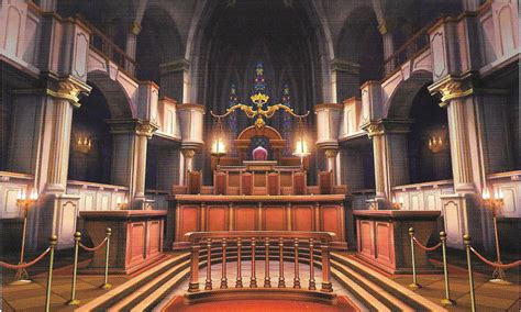 Old Bailey Ace Attorney Wiki Fandom Powered By Wikia
