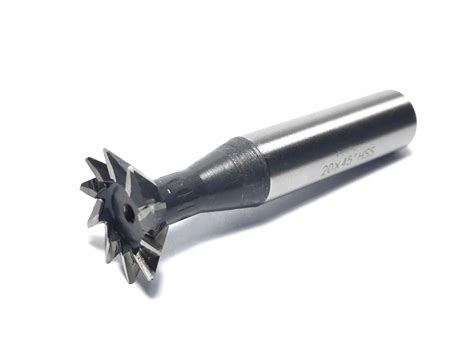 FREZ JASKÓŁCZY OGON 20 mm 45 STOPNI 57770 Cena Opinie Frezy