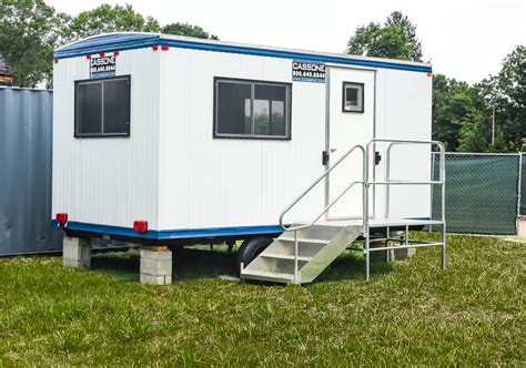 Mobile Construction Office Trailers In New York Cassone