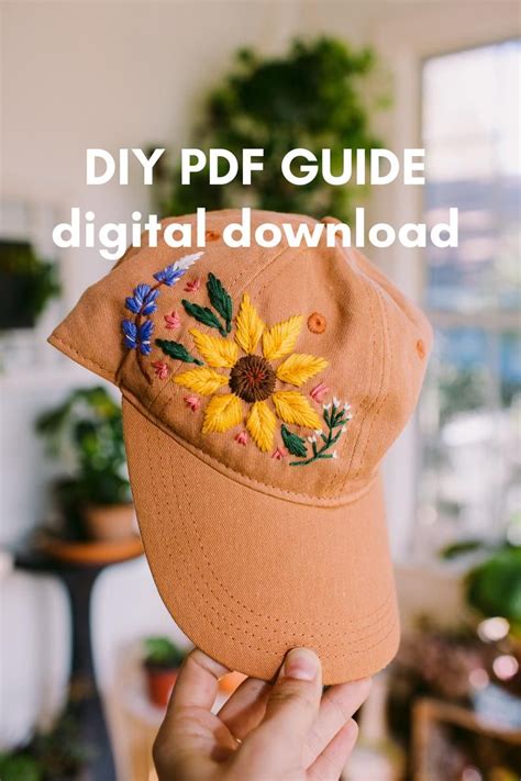 Make Your Own Embroidery Pattern Embroidery