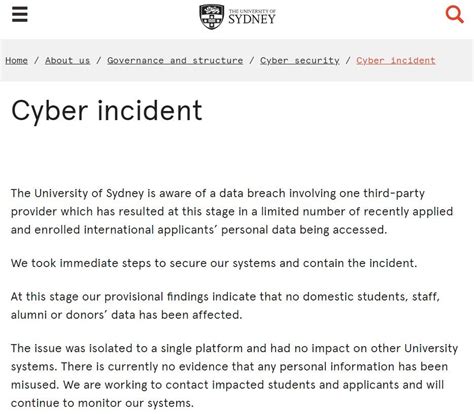 Cyber Asia On Linkedin Cybersecurity Hacker Databreach Australia