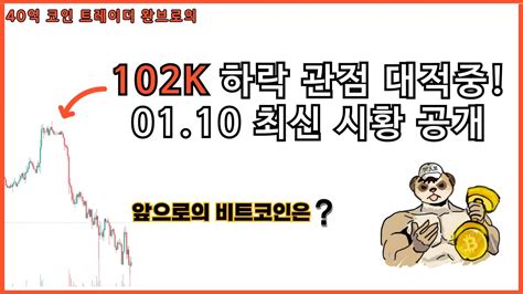 비트코인 숏자리 관점 대적중 최신시황 완브로 Youtube