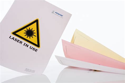 Reacto Laser Koehler Paper Group