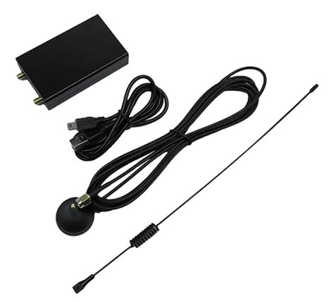 Producto Terminado Del Receptor Rtl Sdr De 100 Khz A 17 Ghz Cuotas
