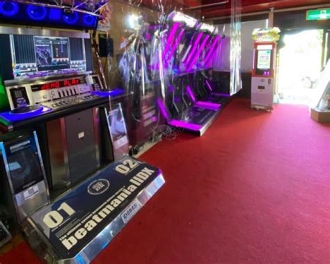 ゲームセンターベティ Beatmania Iidx ゲームセンターマップ