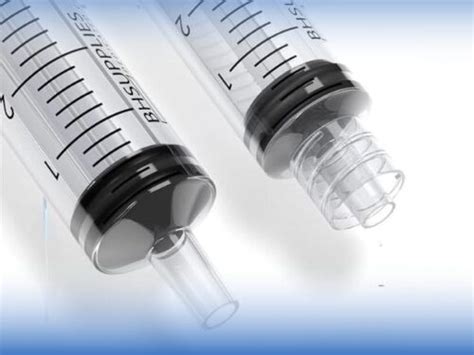 Luer Lock Syringe Vs Non Luer Lock Key Differences Explained