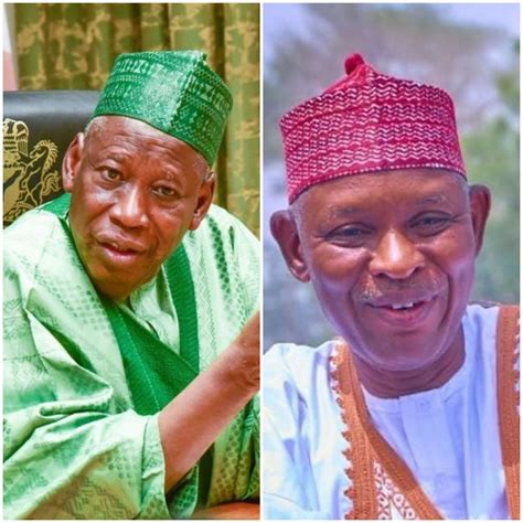 N138bn Bribe Stop Chasing Shadows Ganduje Replies Kano Gov