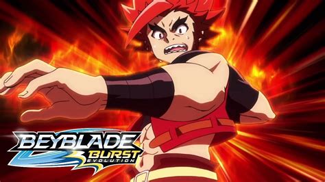 Review Beyblade Burst Evolution Ep 25 Youtube
