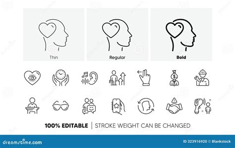 Touchscreen Gesture Line Icon Drag And Drop Arrow Sign Swipe Action Line Icons Vector