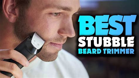 Top 5 Best Beard Trimmer For Stubble Of 2022 Youtube