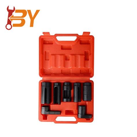 China Customized 7 Pc Lambda Sensor Socket Set Manufacturers Suppliers