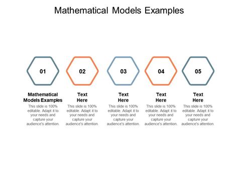mathematical models examples ppt powerpoint presentation icon slides