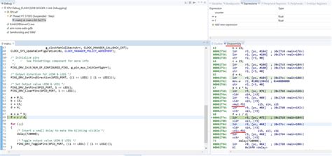 Solved Fpu Example For S32k144 Nxp Community