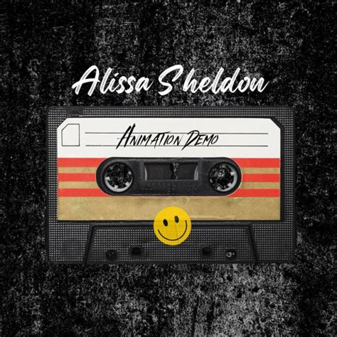 Stream Alissa Sheldon Animation Demo By Dream Bigg Listen Online