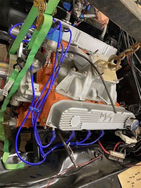 Big Block Dart Forums