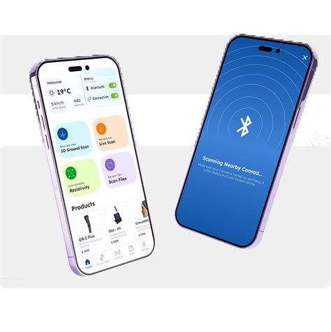 3d Ground Detector App Limonagaci