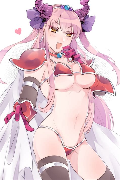 Elizabeth Bathory And Elizabeth Bathory Fate And 1 More Drawn By