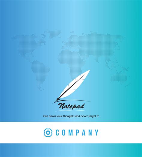 Notepad Vector Art Free Download 16688899 Vector Art At Vecteezy