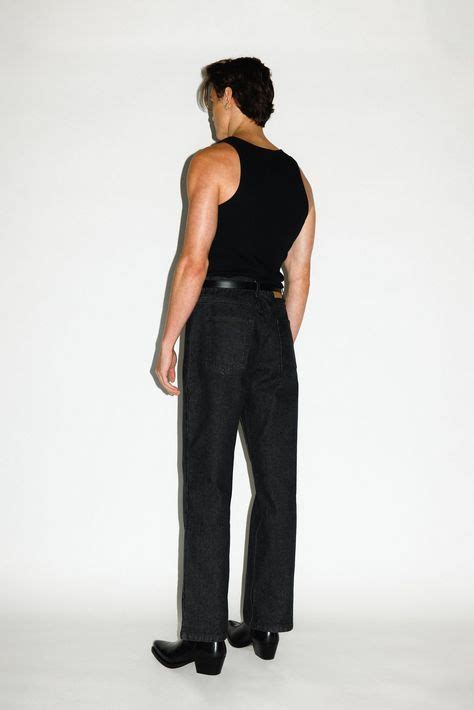 Pin By Charbell On Pins By You In 2024 Straight Leg Jeans Mens
