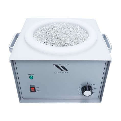Professional Large Hard Wax Warmer 55lb Nova Pro