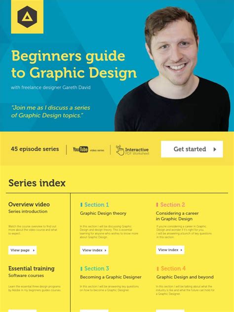 beginners guide to graphic design pdf pdf graphic design color