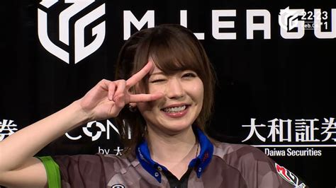Mリーグ 2022 23 【2月6日 第1試合】東城 インタビュー 麻雀 無料動画・見逃し配信を見るなら Abema