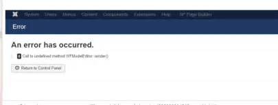 Update Joomla 38 How To Make Good Update Without Troubleshoots