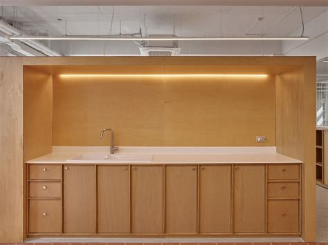 혜화여고 소통어울림 교무행정실 리모델링 Gubo Architects