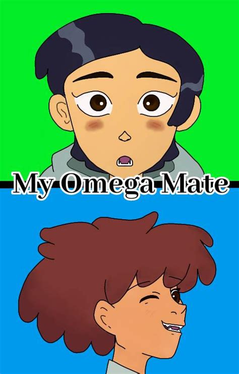My Omega Mate By Savagekp On Deviantart