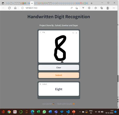 Github Suhailahmad1 Hand Written Digit Recognition
