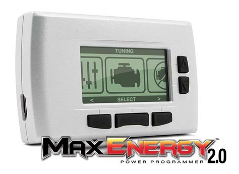 Hypertech Max Energy Power Programmer Plus Automotive Network