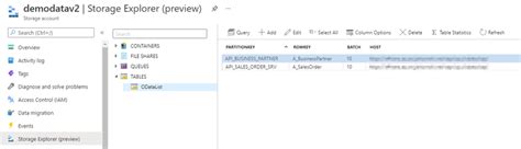 Extracting Sap Data Using Odata Part 4 Handling Large Volumes Of