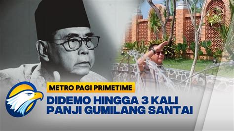 Al Zaytun Didemo Kembali Panji Gumilang Santai YouTube