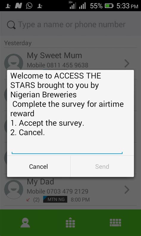 Get Free Airtime Credit With These Codes Phones Nigeria