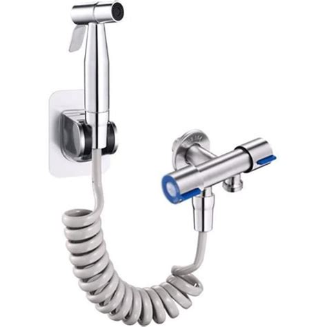 Douchette Pour Wc Douchette Wc Mitigeur Pulvérisateur De Bidet Portable