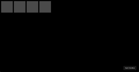 Keyframes Without Keyframes Codesandbox