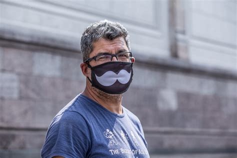 El Uso Correcto De Los Cubrebocas De Tela