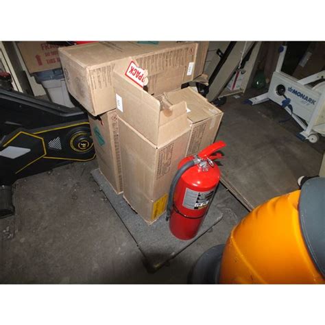 5 Fire Extinguishers