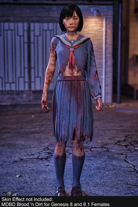 Hinako Shimizu For Genesis 8 Female Daz Content By Dumitas