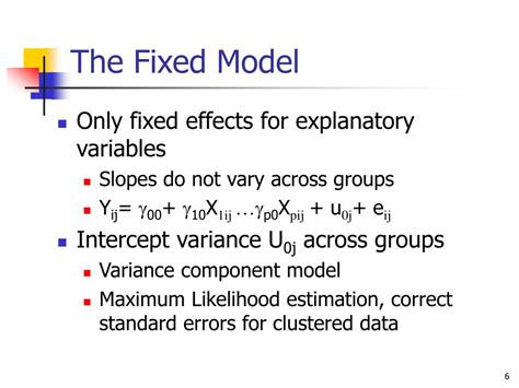 ppt multilevel models in survey error estimation powerpoint