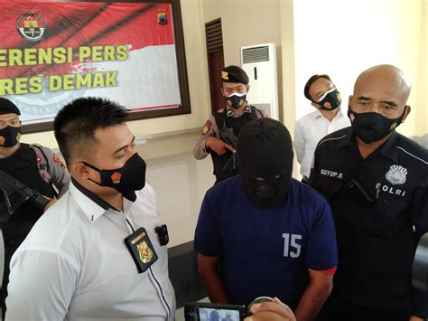 Polisi Ciduk Pelaku Penipuan Proyek Fiktif Yang Bawa Kabur Uang Rp 377 Juta