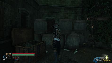 Steelrising Walkthrough Le Quartier De Saint Eustache 009 Game Of Guides
