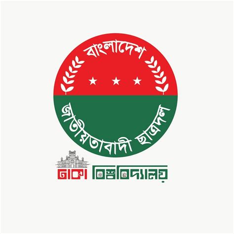 Committee Bangladesh Jatiotabadi Chatradal Dhaka University