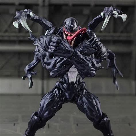Фигурка Веном / коллекционная фигурка трансформер Venom / игрушка ...