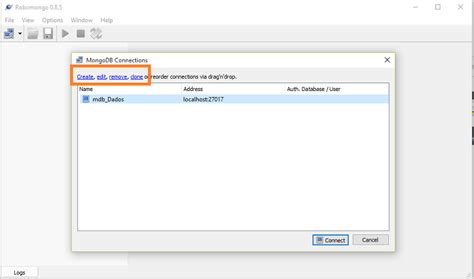C Crud Básico Com Mongodb