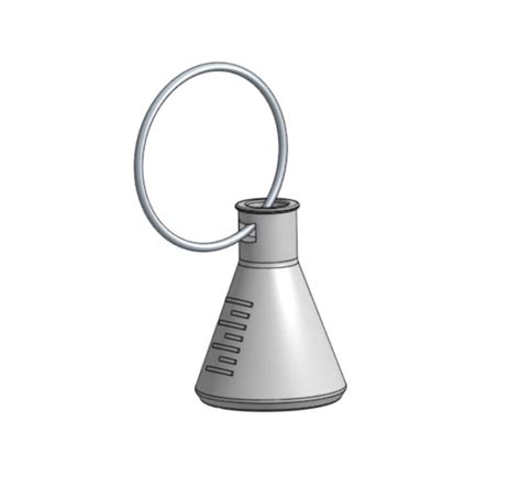 Keyring Stl 3d Print File X9 Bundle Etsy