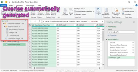 Merge Multiple Excel Files Into One Workbook